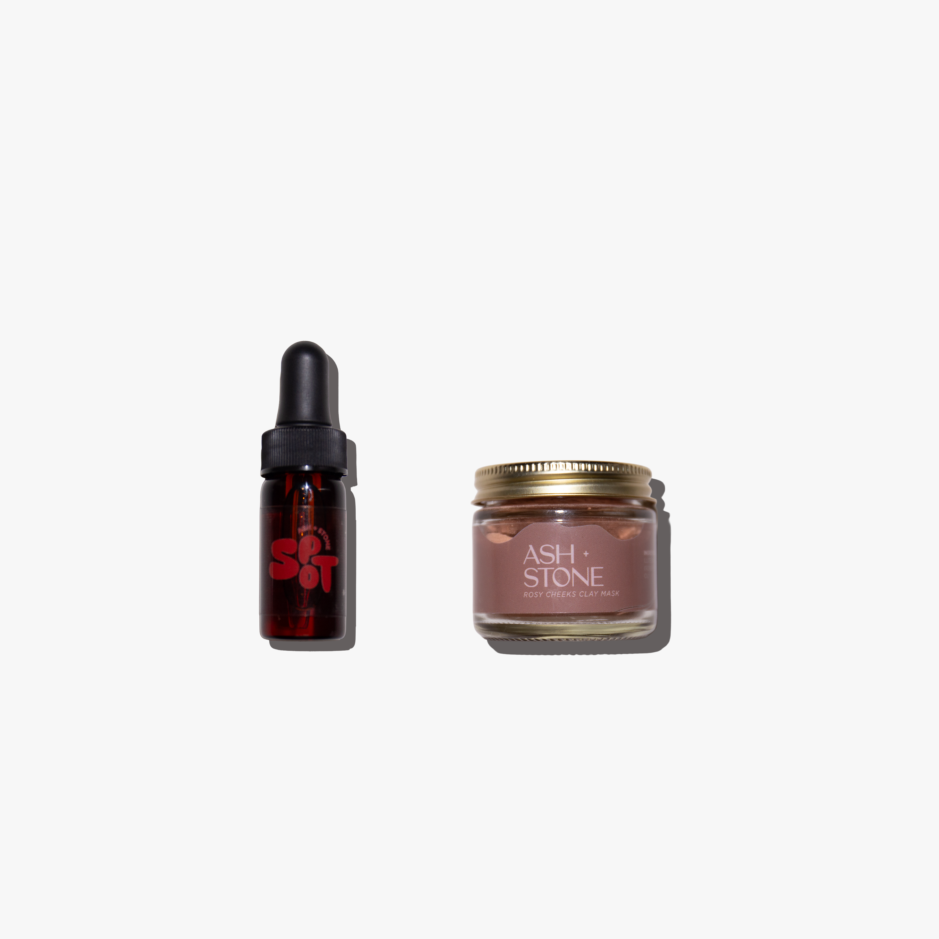 Natural Spot Treatment Set | Acne, Blemish & Clean Skincare Solution ...